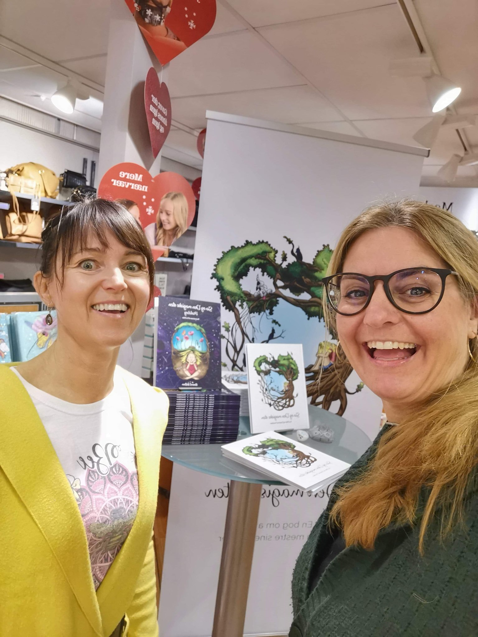 Sia and The magic stone – A world of adventures – books from the heart